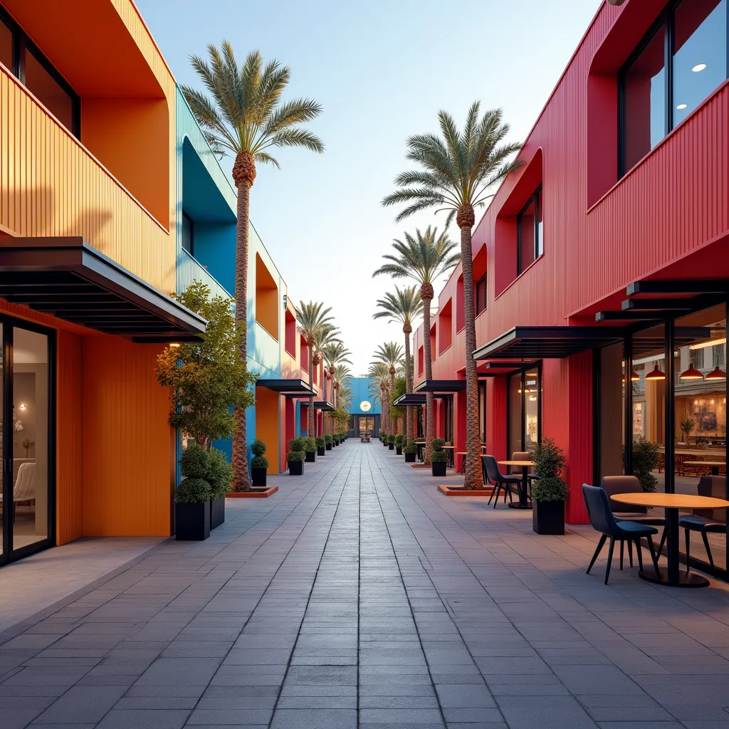 Exploring Boxpark Dubai: A Unique Urban Experience