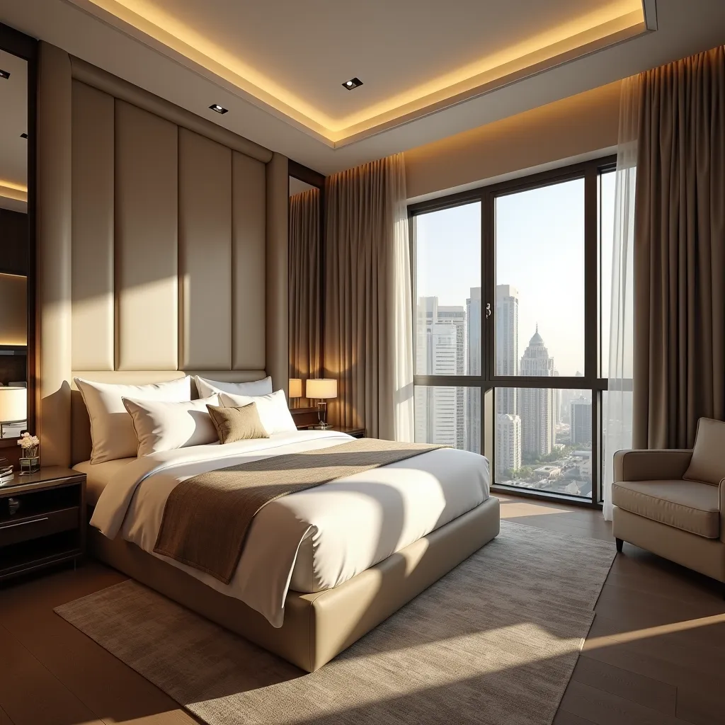 Affordable Hotel Rooms in Dubai: A Travel Guide