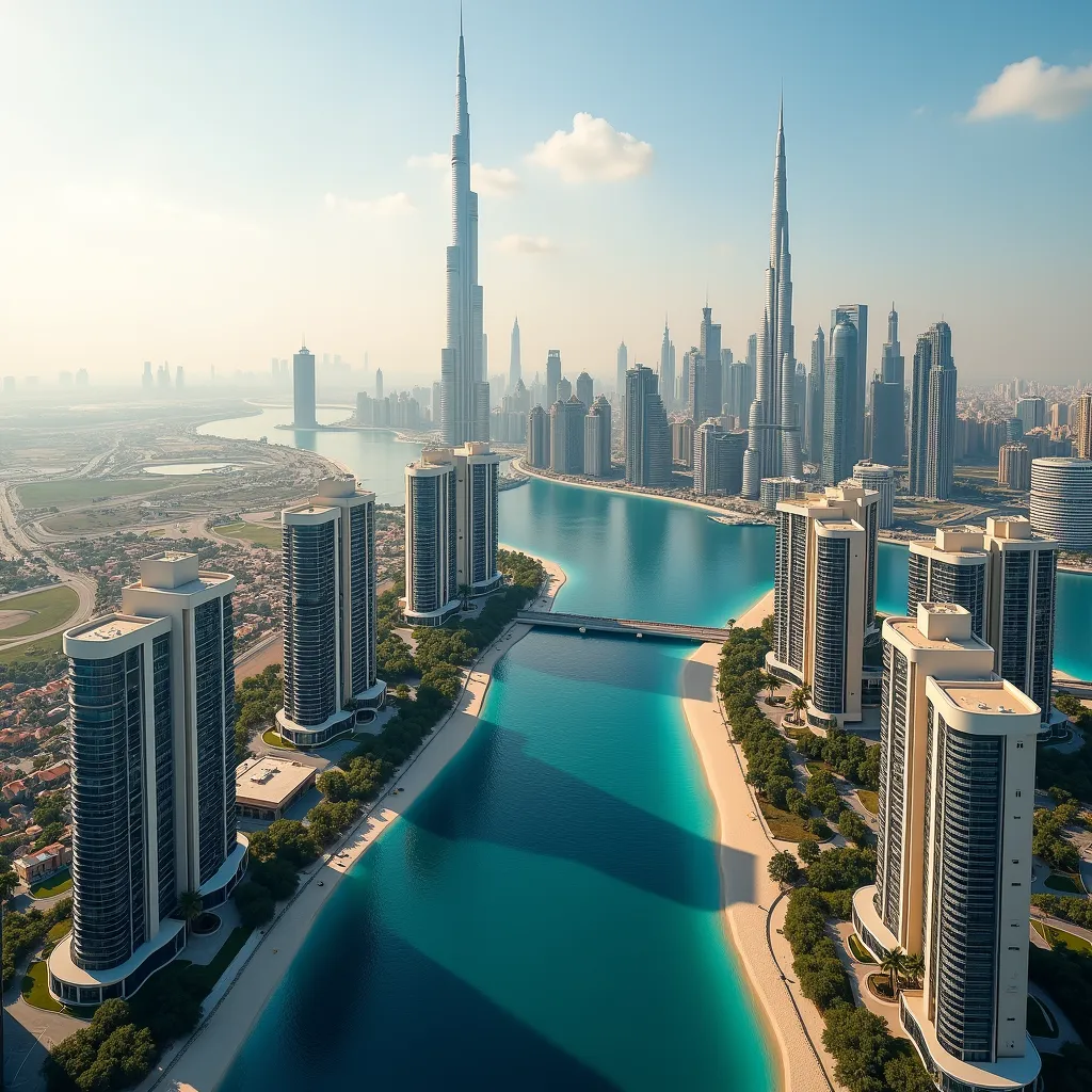 Residency in Dubai: A Detailed Exploration