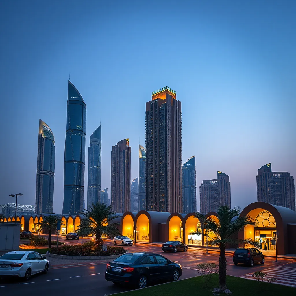 Navigating Safa Two: A Jewel in Dubai's Real Estate