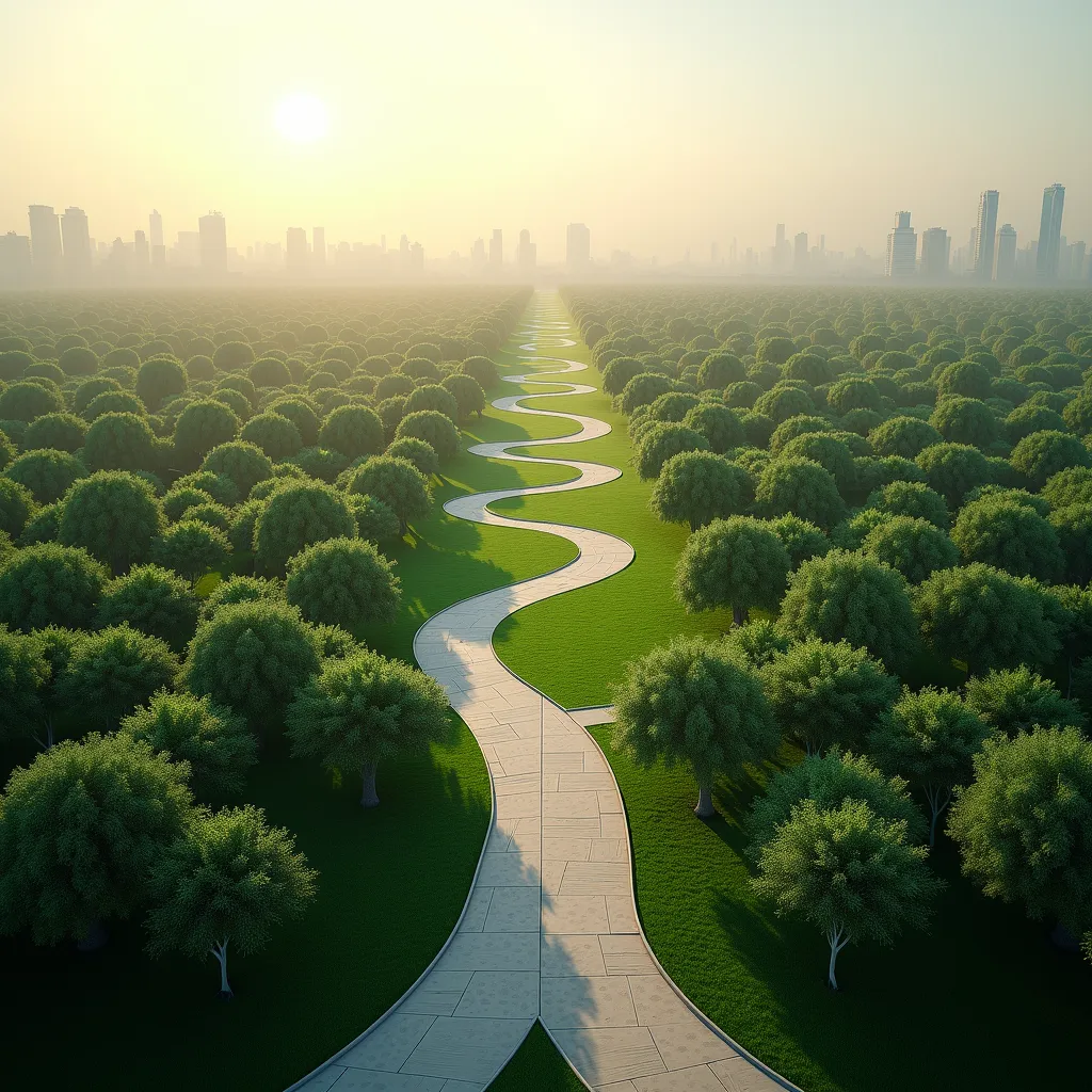 Discovering Dubai's Largest Urban Park and Its Impact