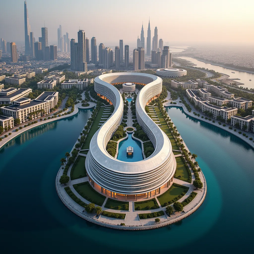 ICD Brookfield Place: Dubai's Architectural Marvel
