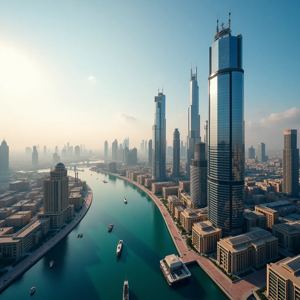 Understanding Dubai's Taxation: A Comprehensive Guide