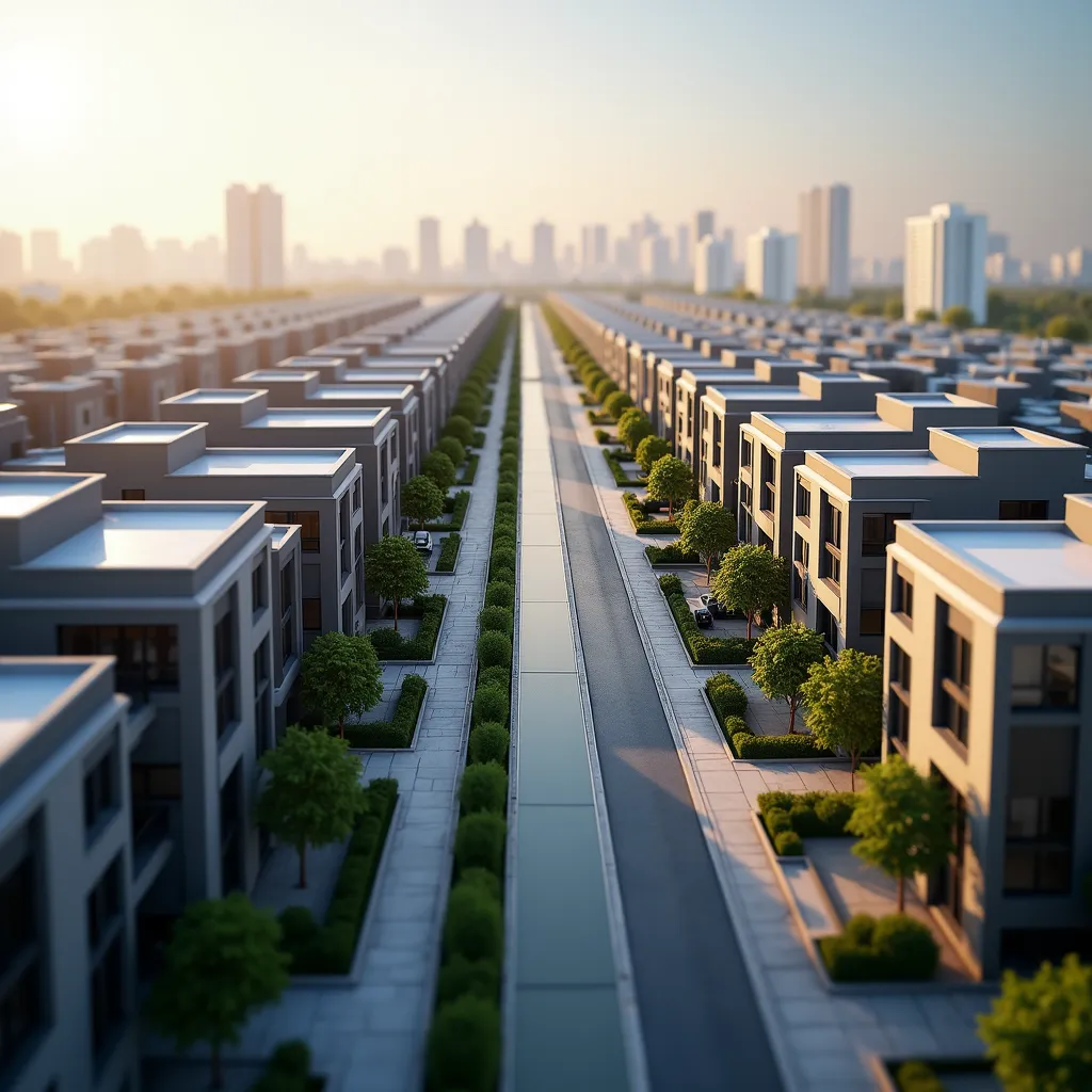 Discover Sirkal Avenue: Dubai's Residential Hub