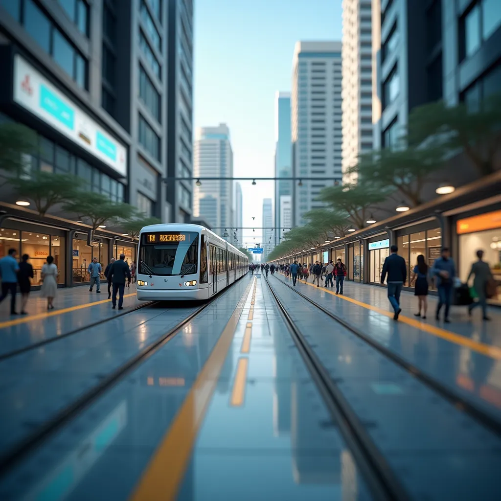 Understanding the Dubai Metro Map and Its Zones