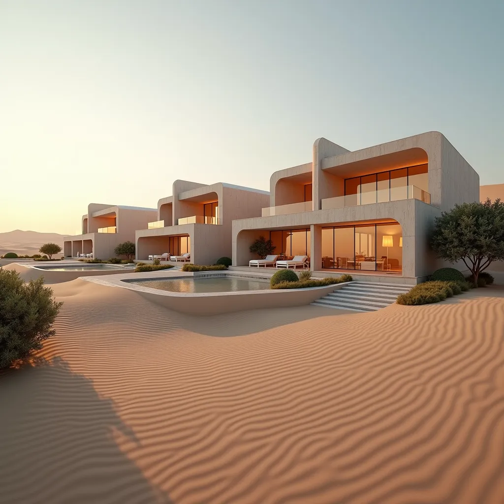 Exploring Dune Properties in Dubai's Real Estate Scene